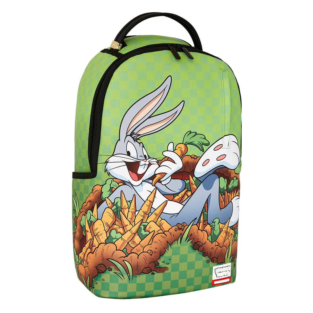 SPRAYGROUND LOONEY TUNES BUGS CHILLER RABBIT HOLE DLSXV BACKPACK – runnwalk