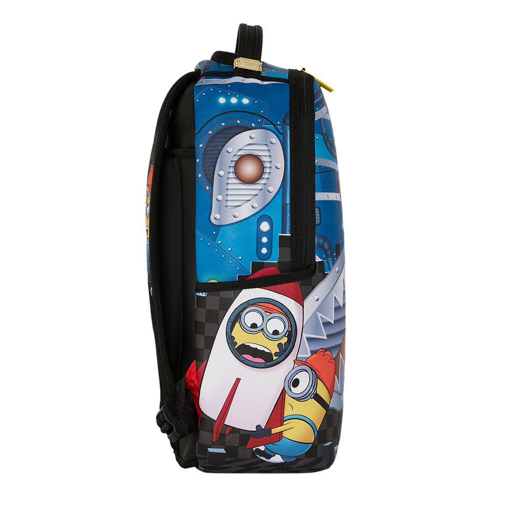 SPRAYGROUND MINIONS SPRAYGROUND BUILDERS DLSXV BACKPACK – runnwalk