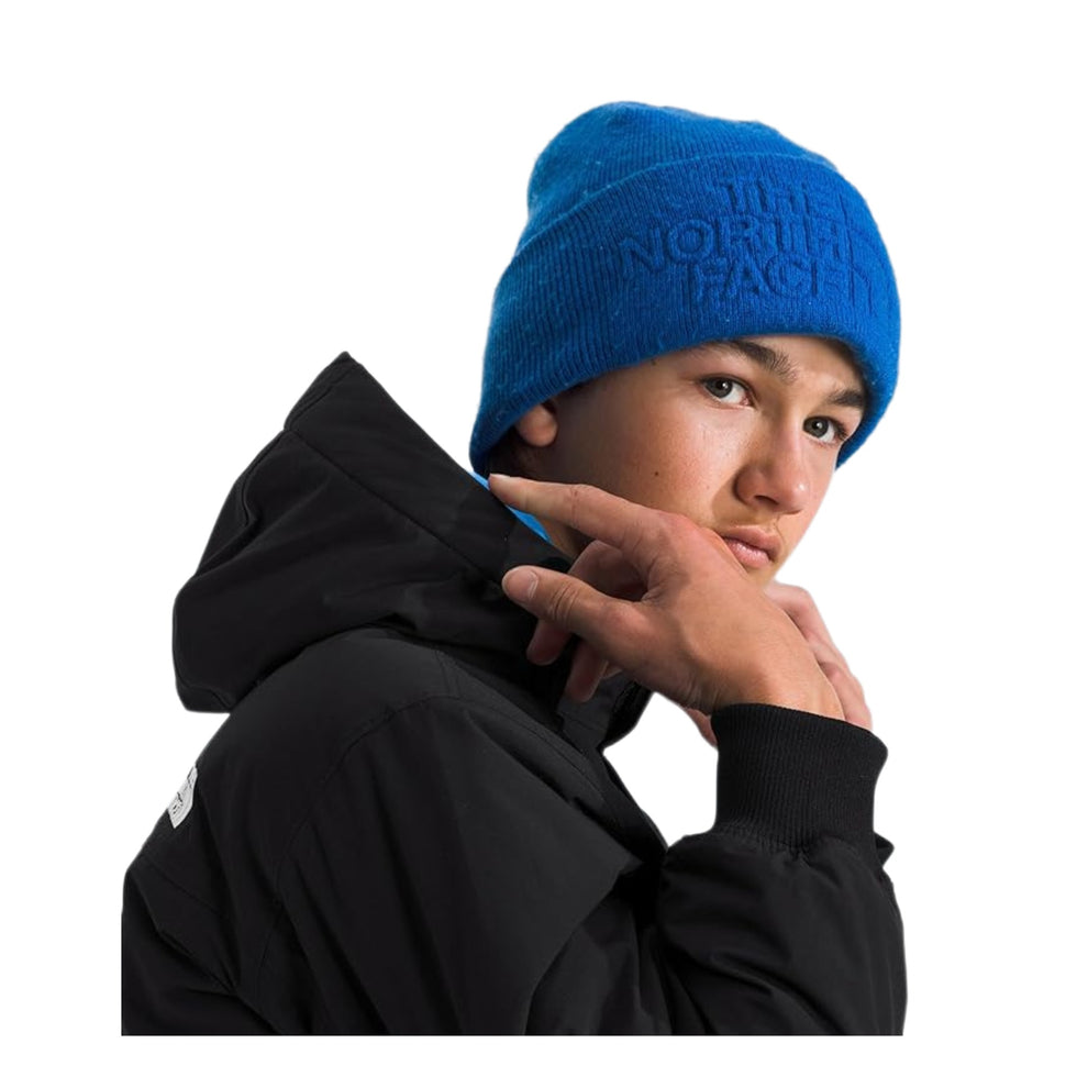 The North Face Teen McMurdo Hooded Jacket - Black – runnwalk