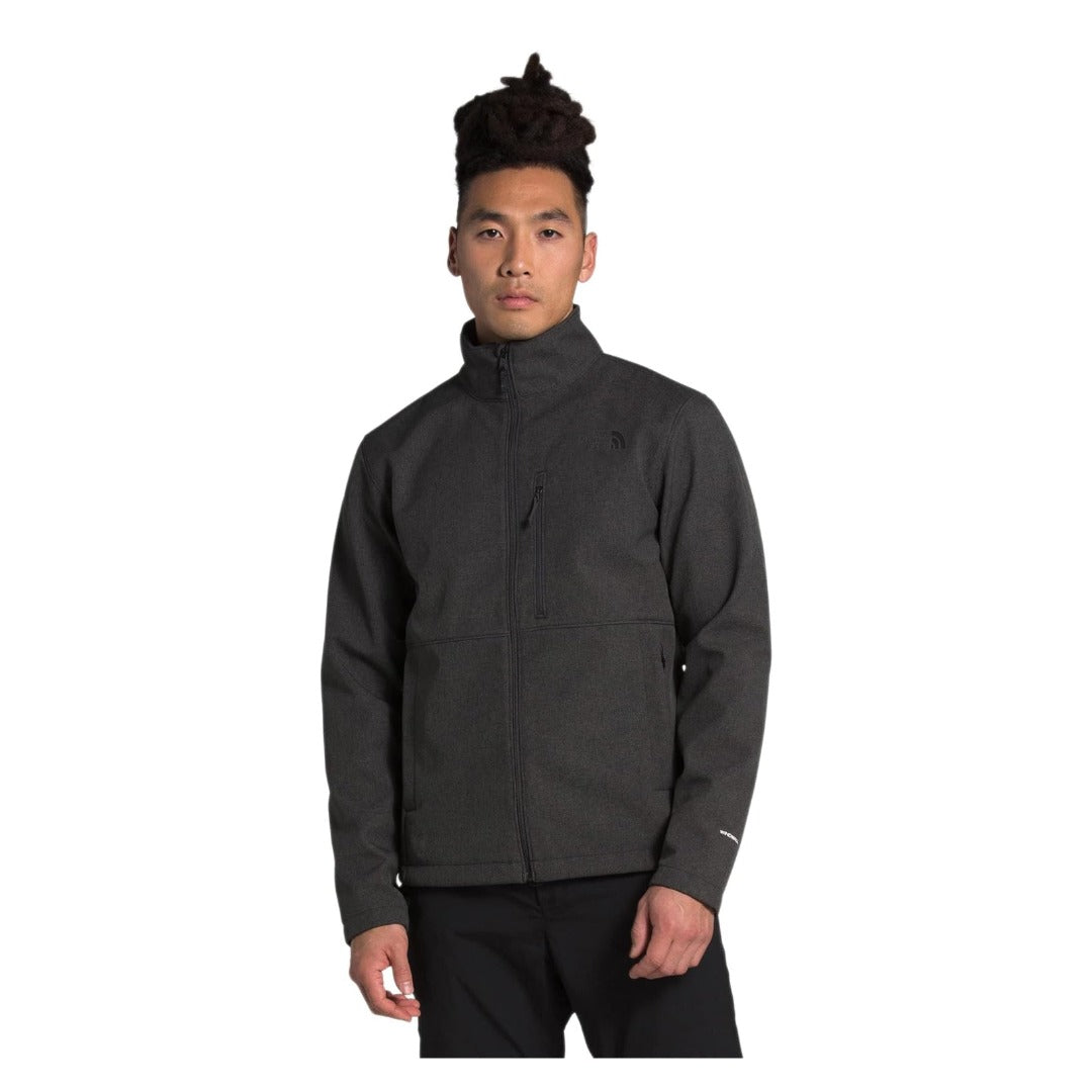 The North Face Men's Apex Bionic 2 Jacket - TNF Dark Grey Heather ...