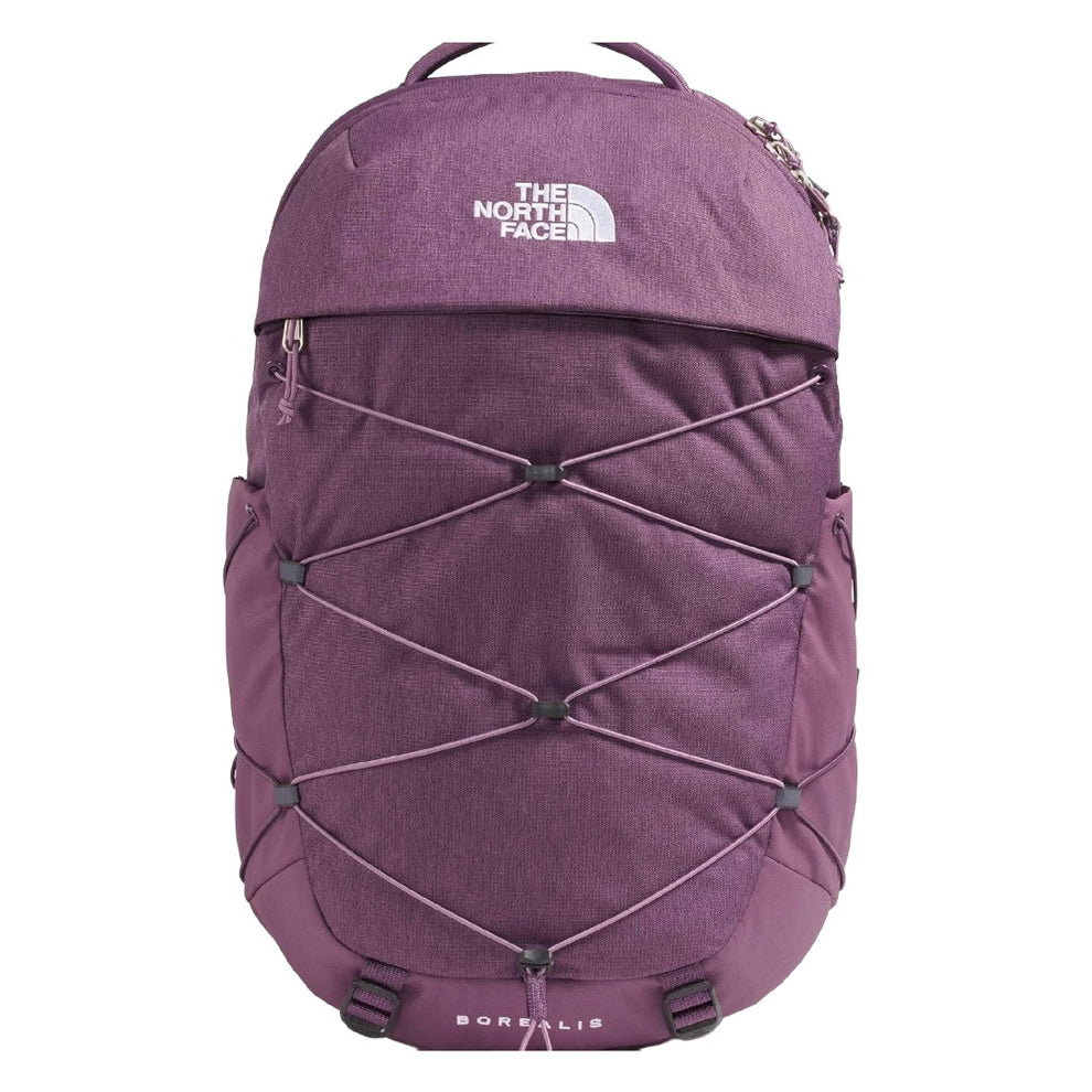 THE NORTH FACE Women's Borealis Backpack - Chroma Purple Light Heather ...