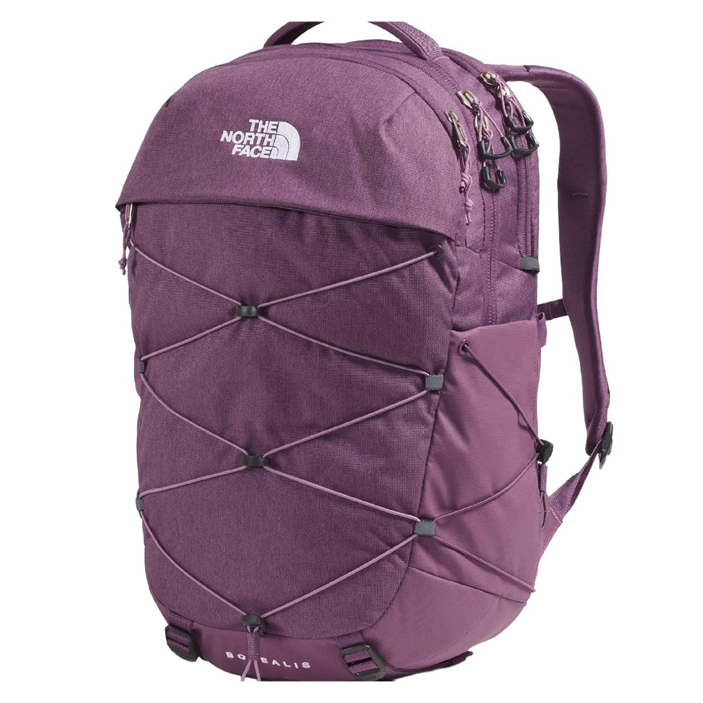 THE NORTH FACE Women's Borealis Backpack - Chroma Purple Light Heather ...